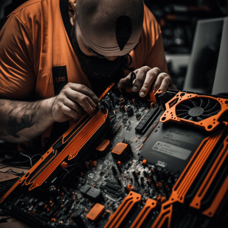 Mobile Computer Repairs Sydney - Nimble Nerds