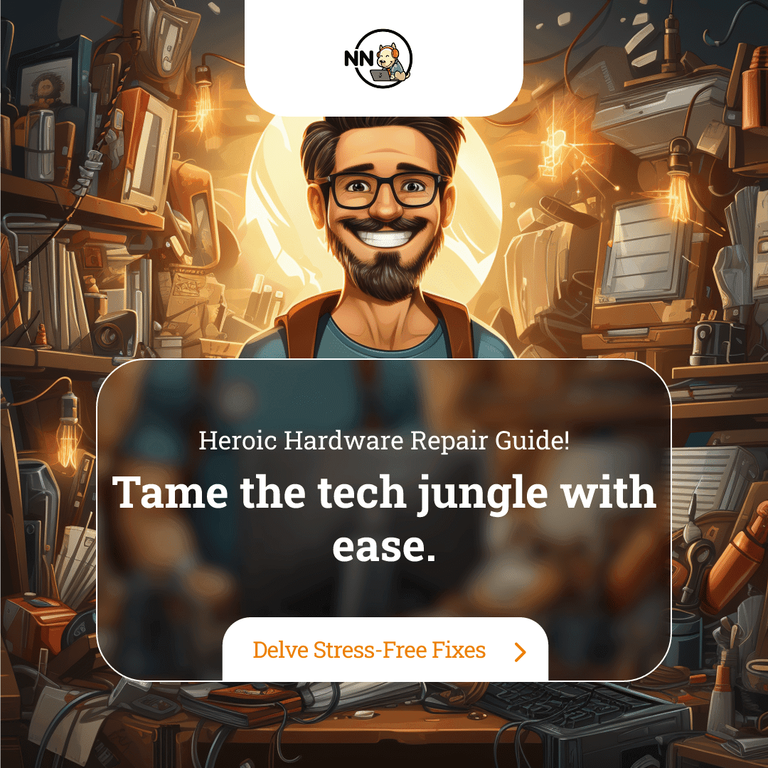 Computer Repairs Sydney W/ The Friendly Nimble Nerds Team