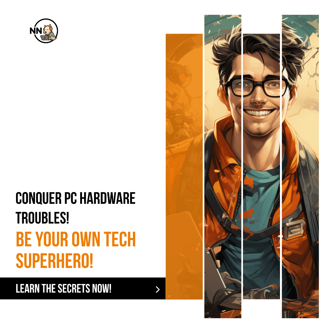 Computer Repairs Sydney W/ The Friendly Nimble Nerds Team