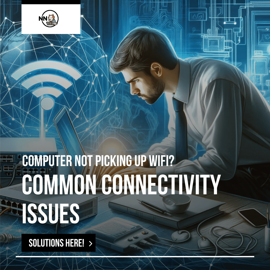 Computer Repairs Sydney W/ The Friendly Nimble Nerds Team