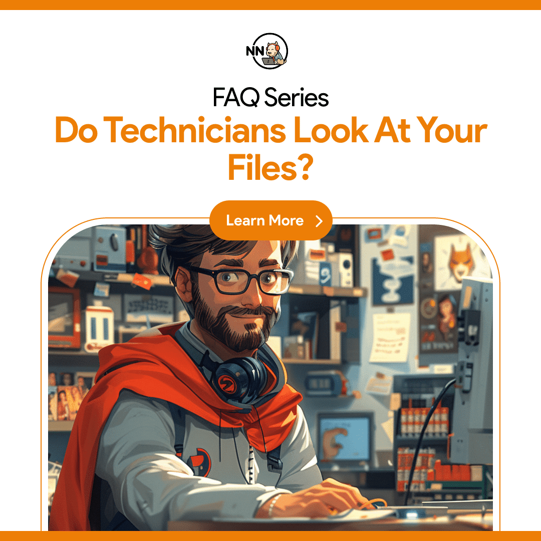 Business IT Support Sydney - Mobile Computer Repairs - Nimble Nerds