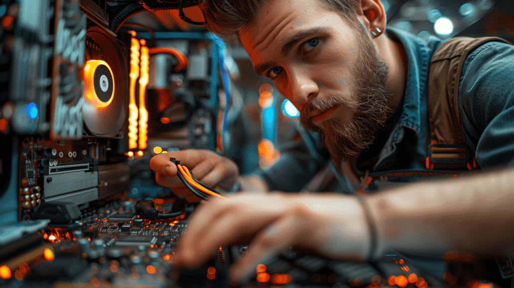 What are Computer Repairs? - Nimble Nerds