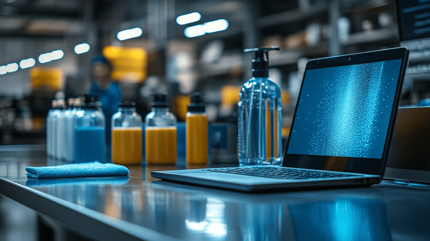 Laptop Cleaning Guide: Professional Tips for Device Maintenance - Nimble Nerds