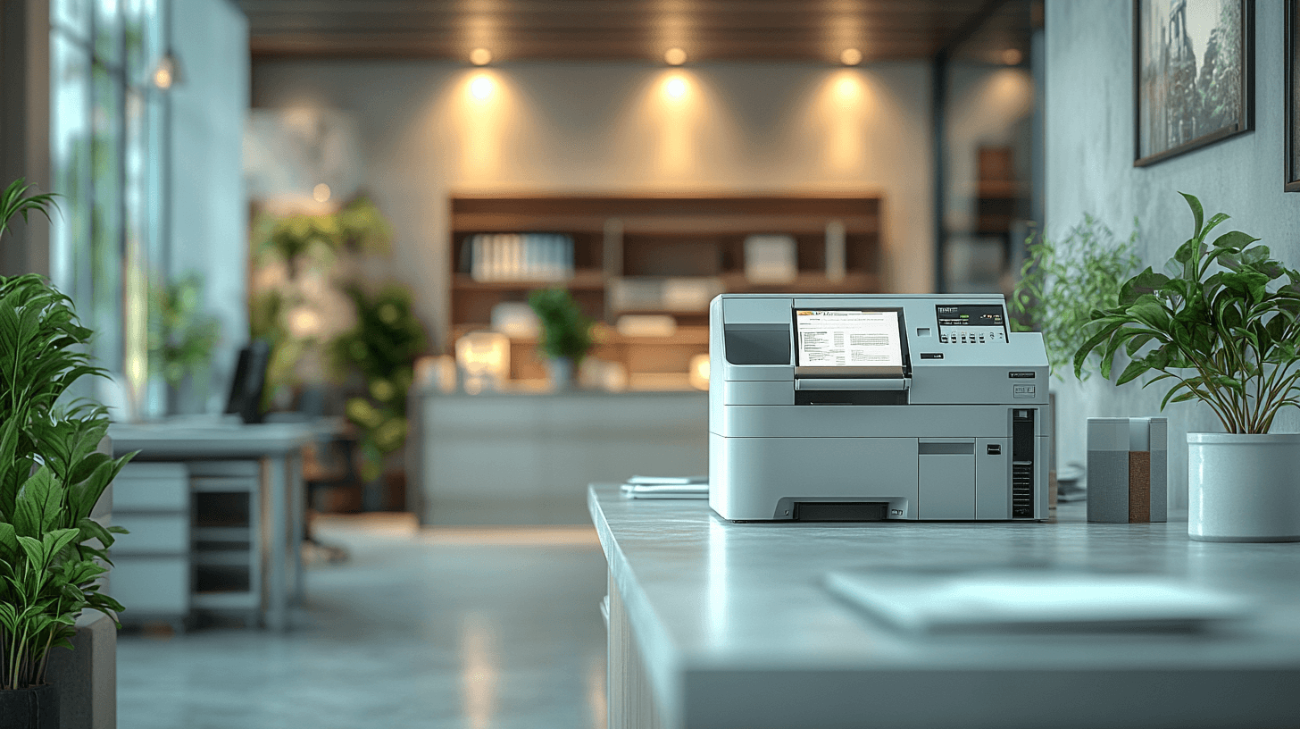 Office Printers: Quick Setup, High Efficiency - Nimble Nerds